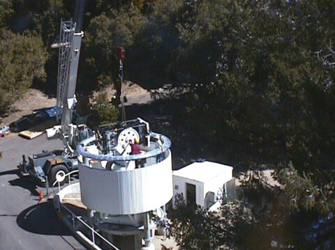 CHARA Array Georgia State University | Sea West Observatories