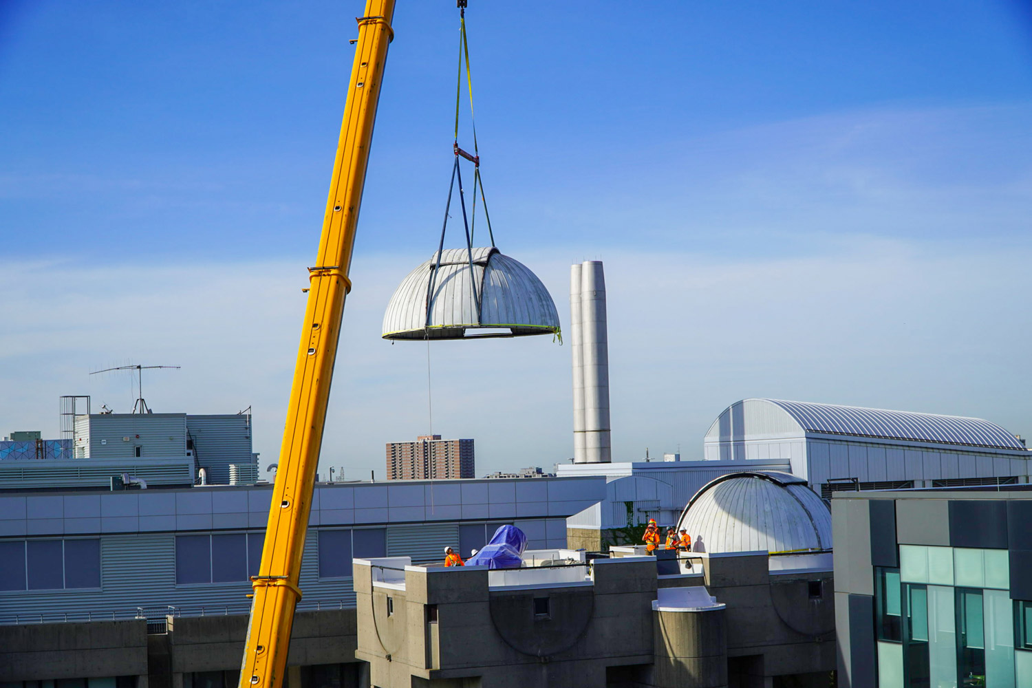 York University Observatory | Sea West Observatories