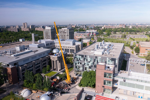 York University Observatory | Sea West Observatories