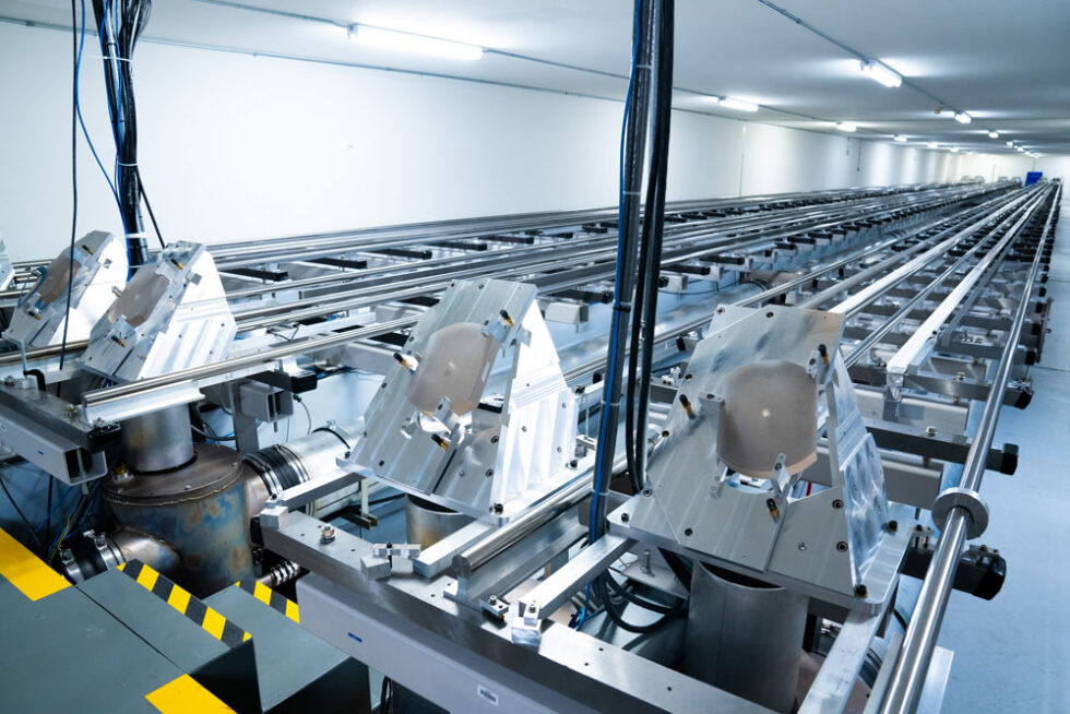 CHARA Array Georgia State University | Sea West Observatories