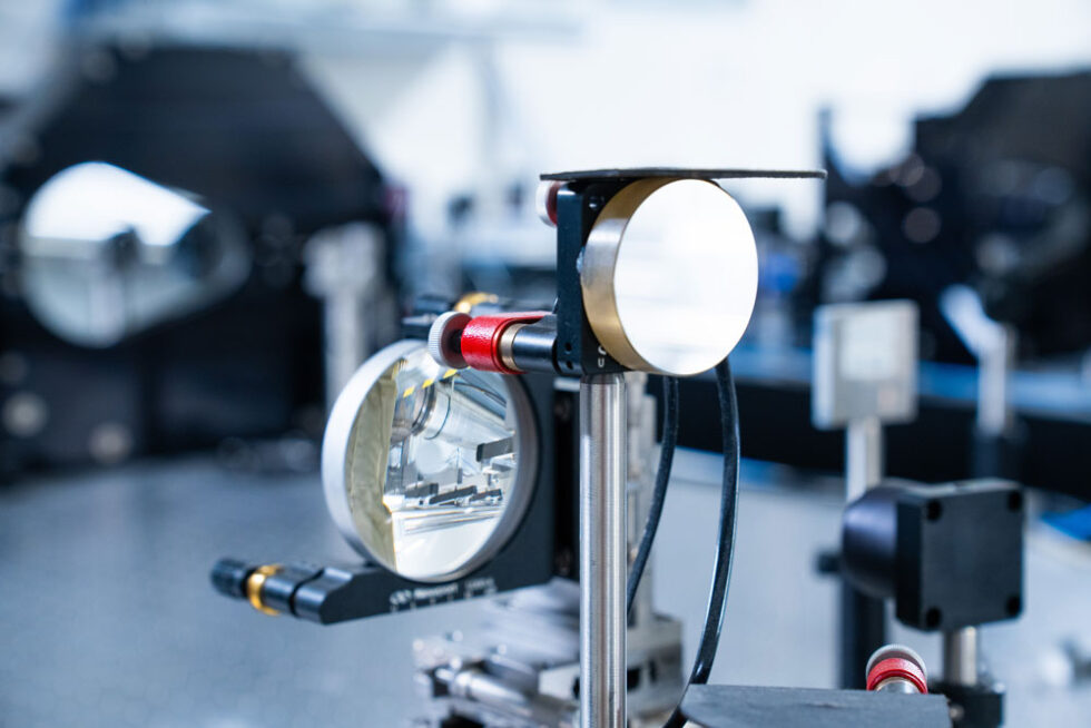 CHARA Array Georgia State University | Sea West Observatories