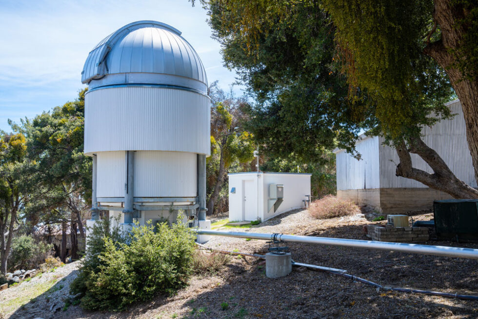 CHARA Array Georgia State University | Sea West Observatories