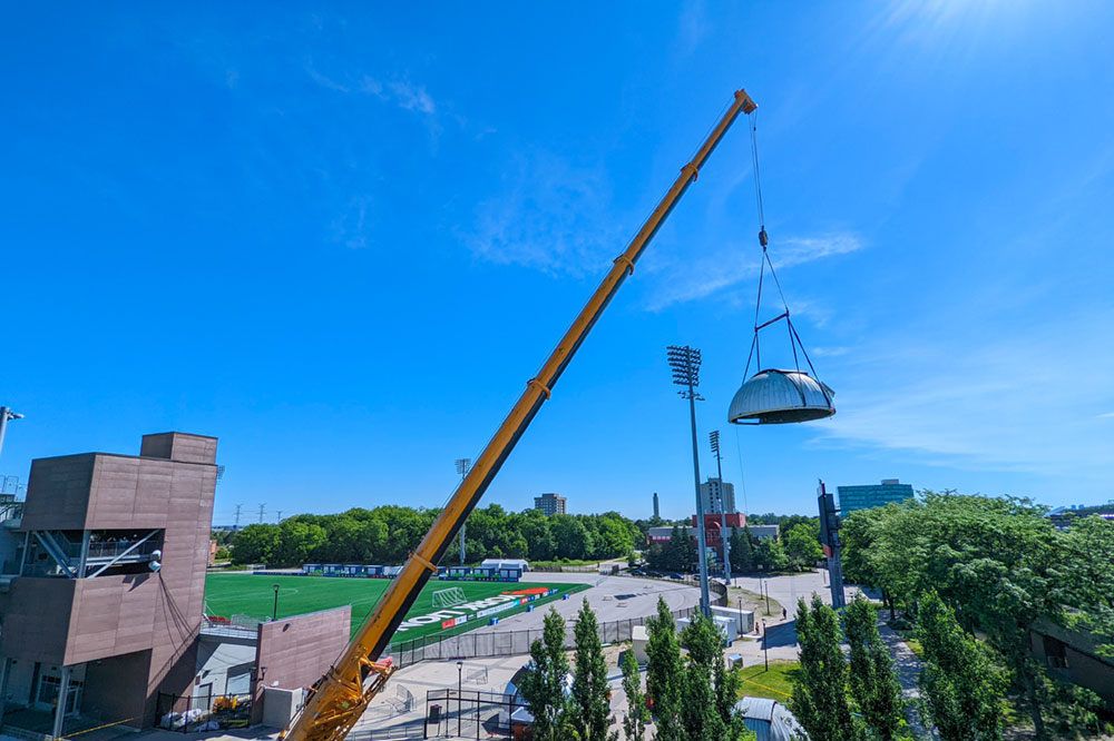 York University Observatory | Sea West Observatories