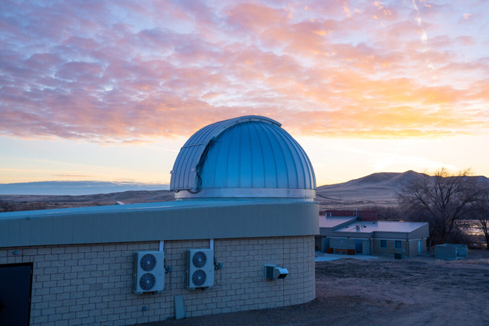 Bruneau Dunes State Park Observatory | Sea West Observatories