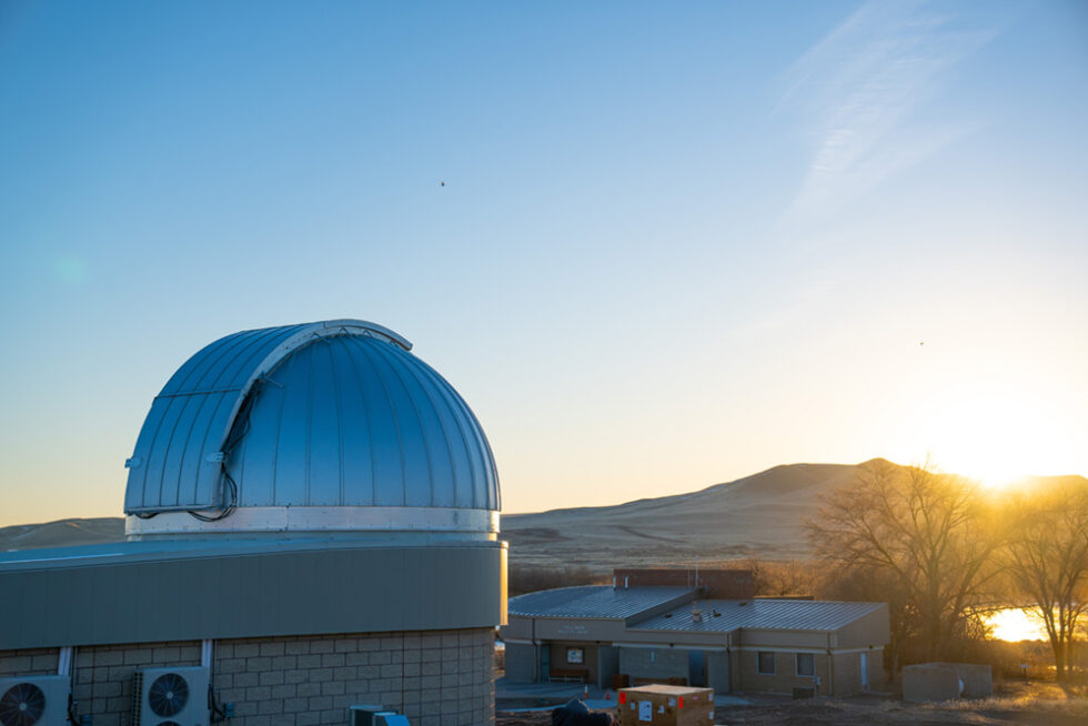 Bruneau Dunes State Park Observatory | Sea West Observatories