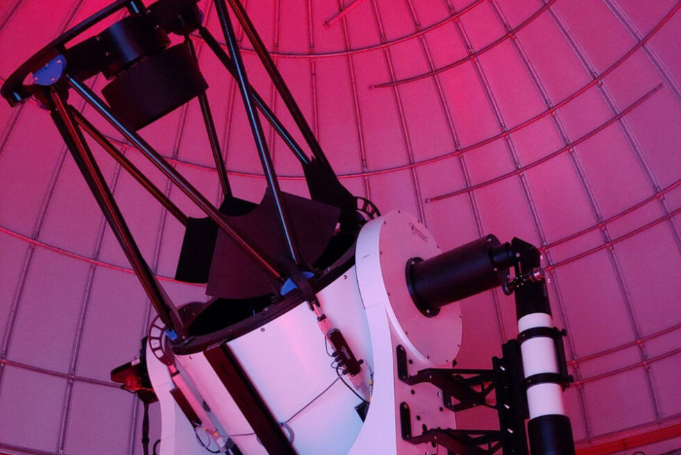 Rancho Mirage Observatory | Sea West Observatories