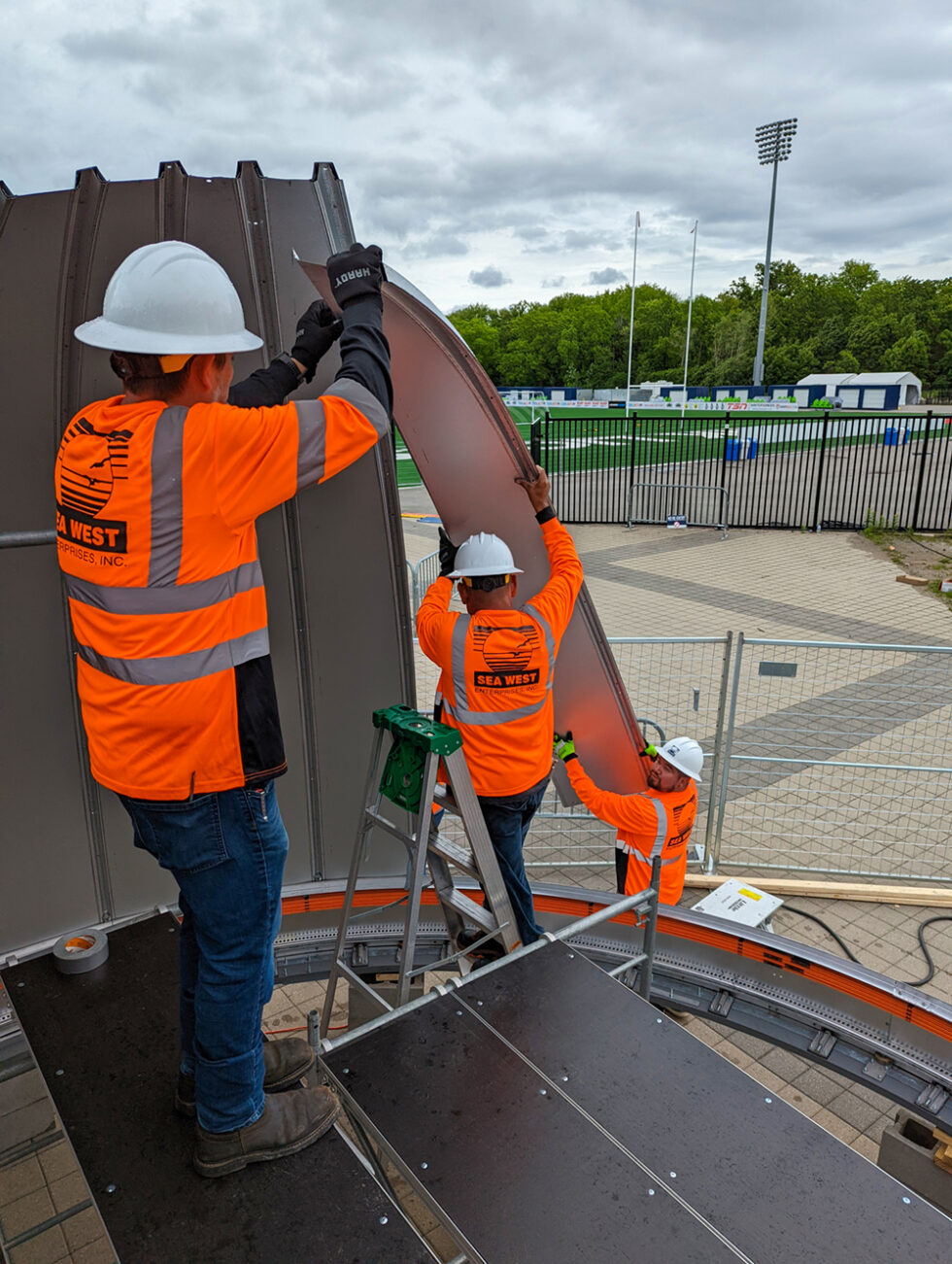 York University Observatory | Sea West Observatories