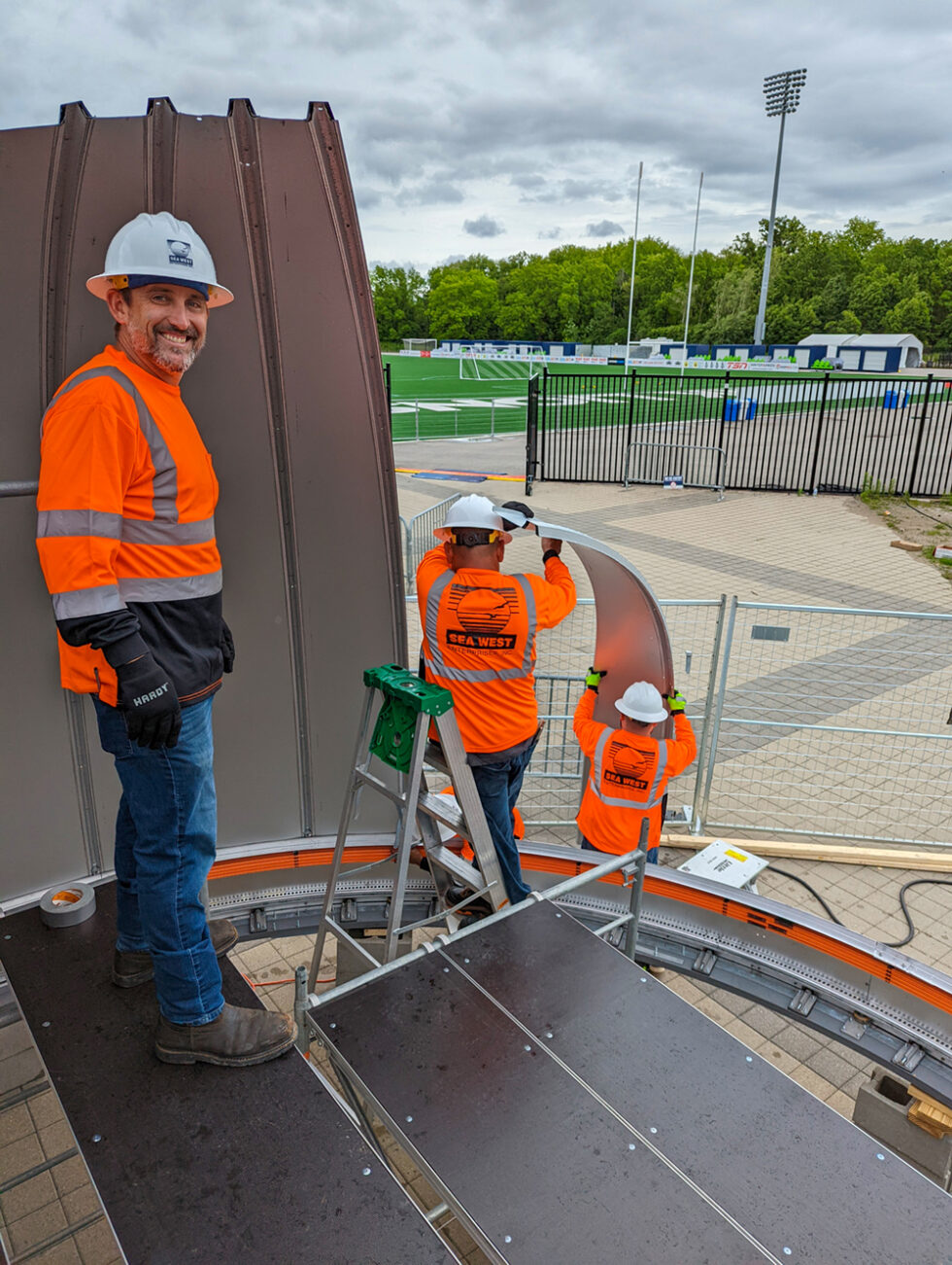 York University Observatory | Sea West Observatories