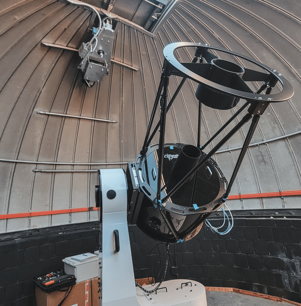 Virginia Tech Observatory | Sea West Observatories