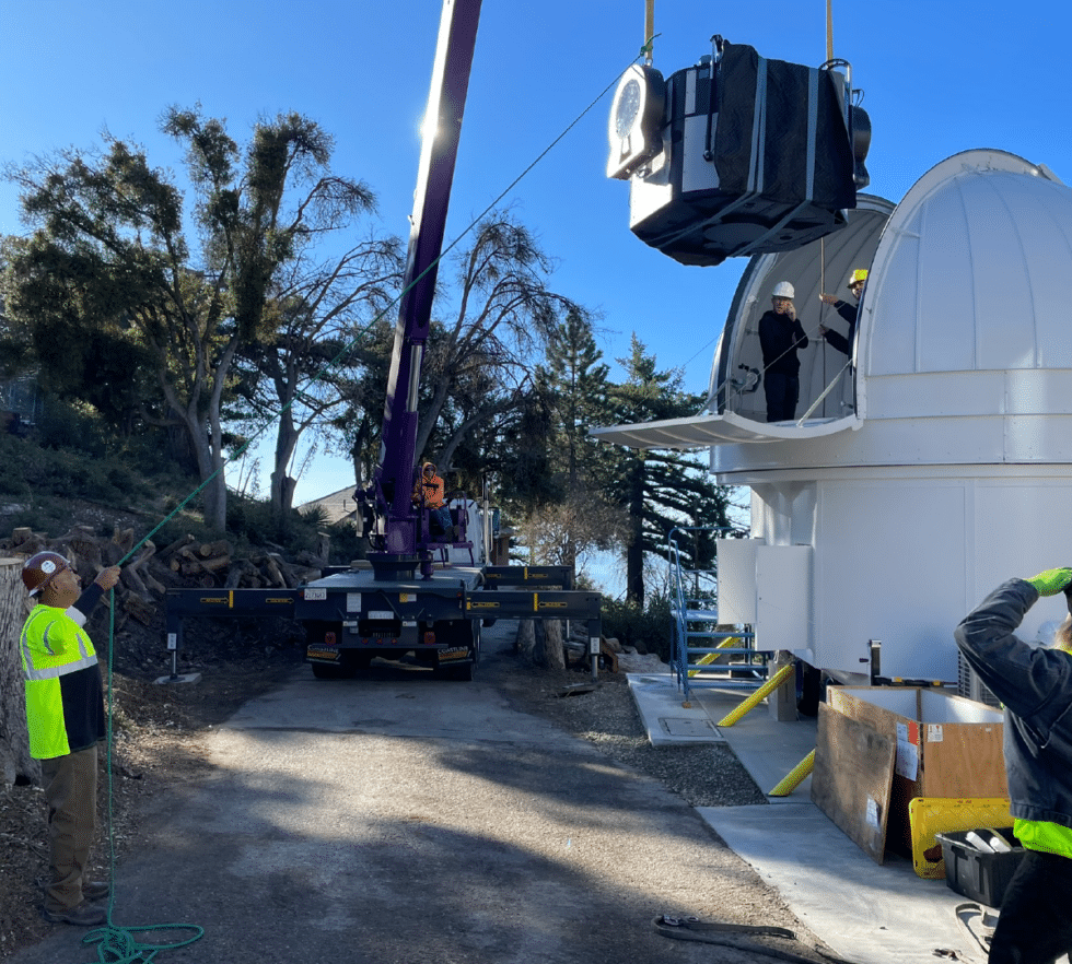 CHARA CMAP Georgia State | Sea West Observatories