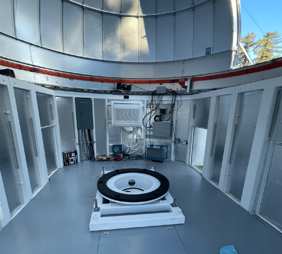 CHARA CMAP Georgia State | Sea West Observatories