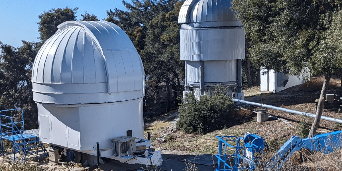 Sea West Installs Mobile Observatory | Sea West Observatories