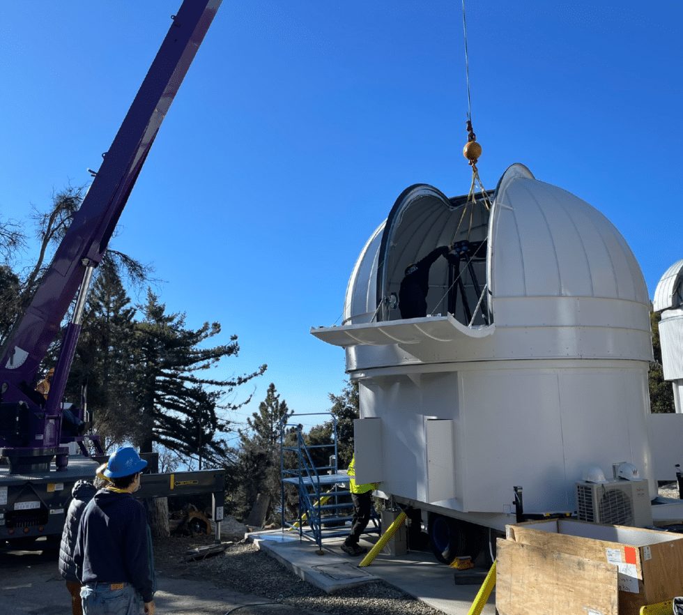 CHARA CMAP Georgia State | Sea West Observatories