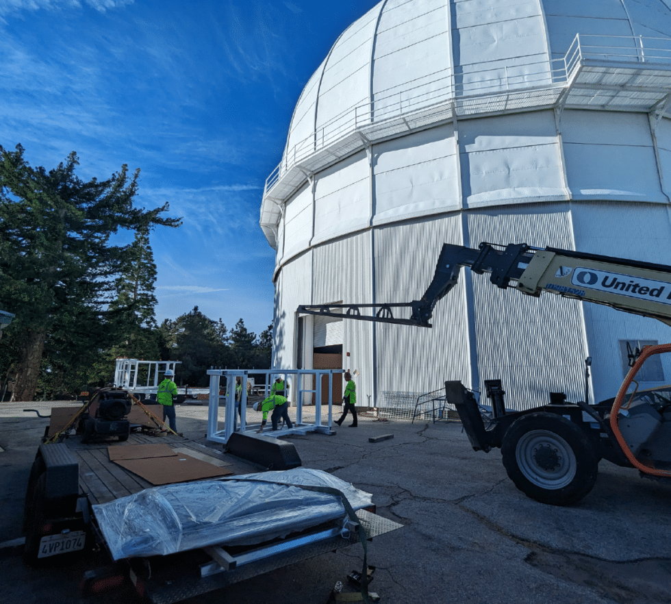 CHARA CMAP Georgia State | Sea West Observatories