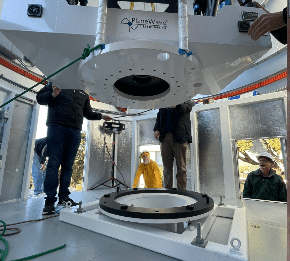 CHARA CMAP Georgia State | Sea West Observatories