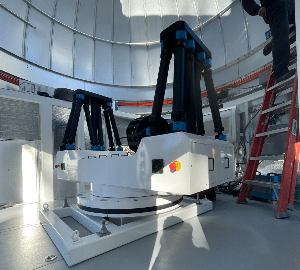 CHARA CMAP Georgia State | Sea West Observatories