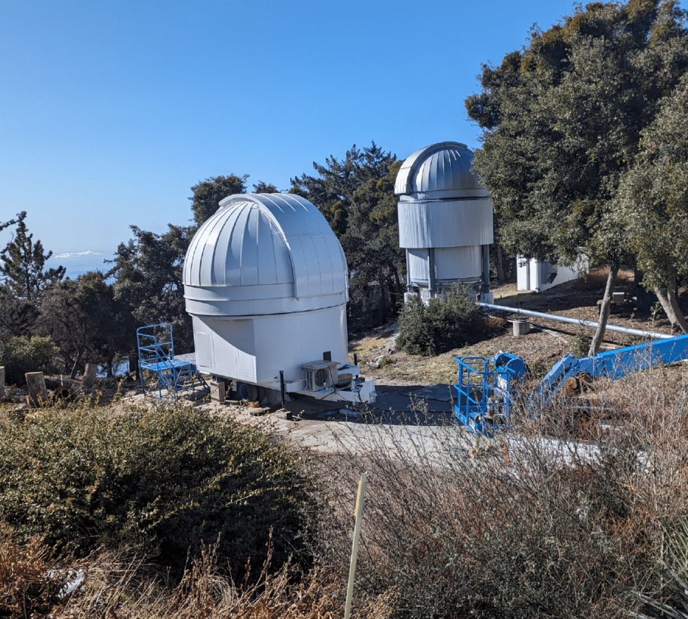 CHARA CMAP Georgia State | Sea West Observatories