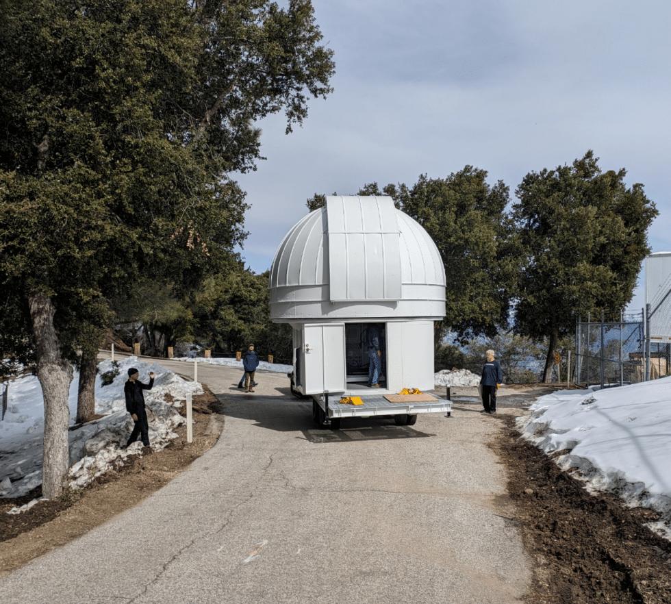 CHARA CMAP Georgia State | Sea West Observatories