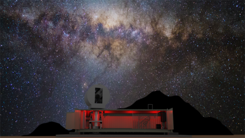 Modular Optical Ground Stations | MOGS-40 and MOGS-20 | Sea West ...